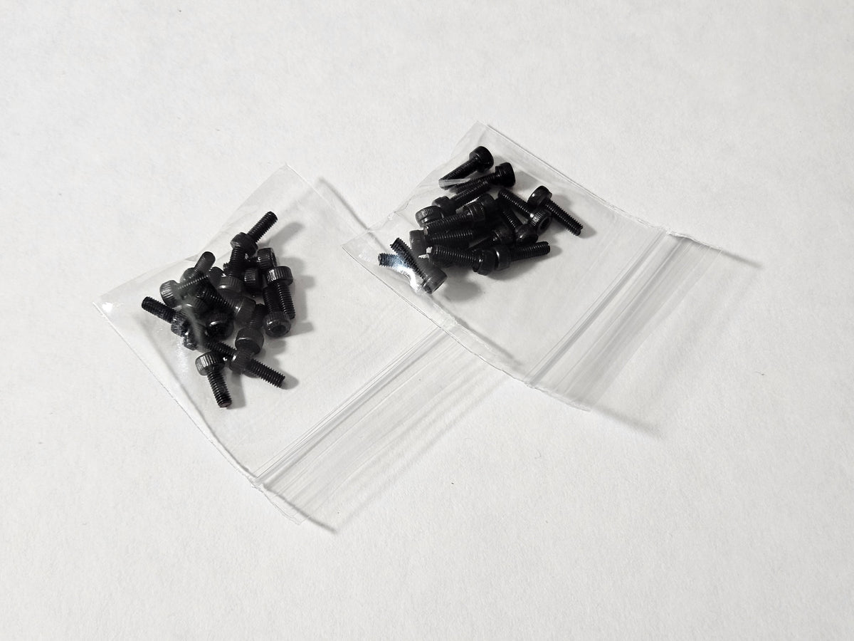 5" UDP-Guard Extended Screw Pack – Stan FPV